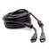 Кабель HDMI Cablexpert CCF2-HDMI4-15 4,5м, v2.0, 19M/19M, черный, позол. разъемы...