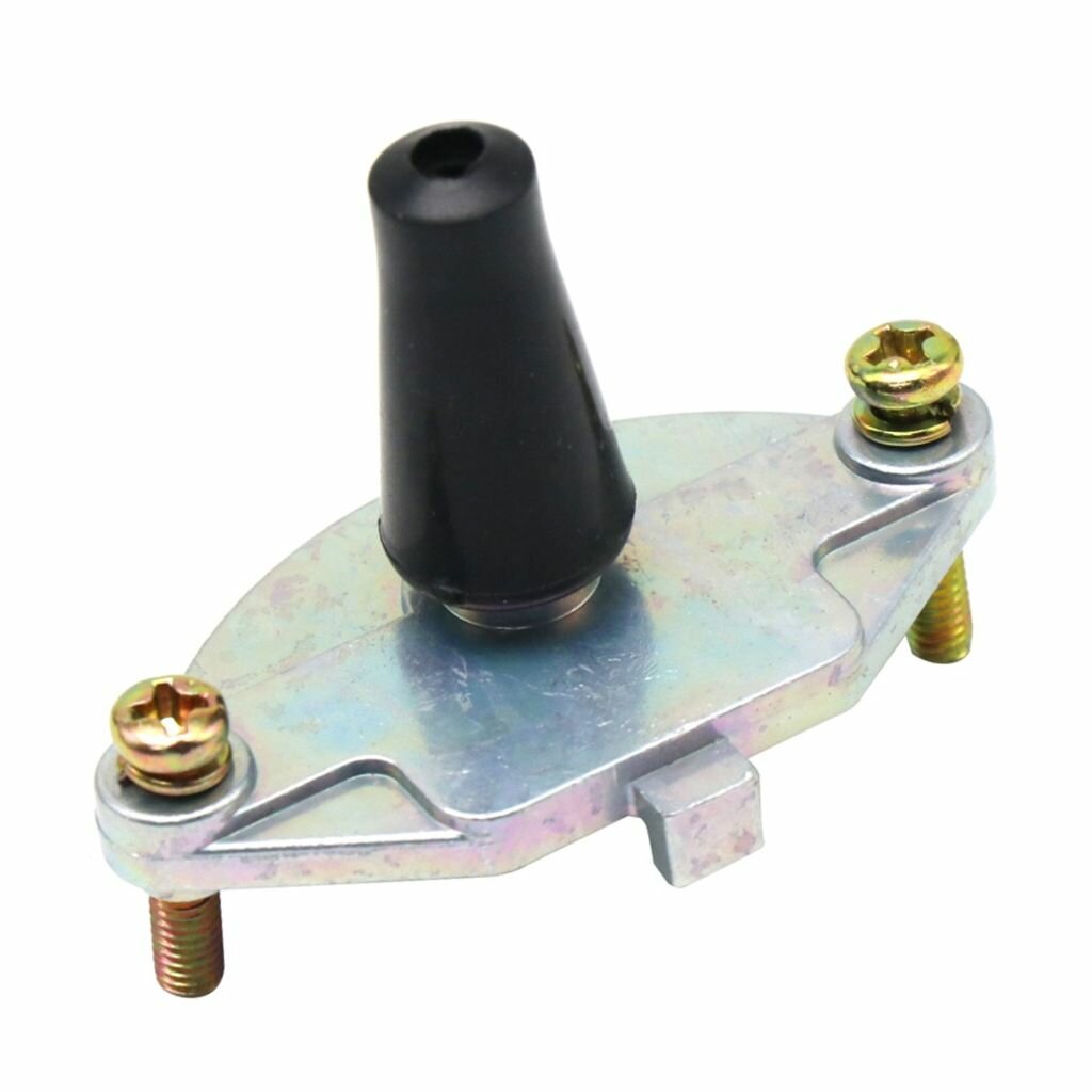 Крышка карбюратора мотоцикла, Пескоструйная обработка - 30mm