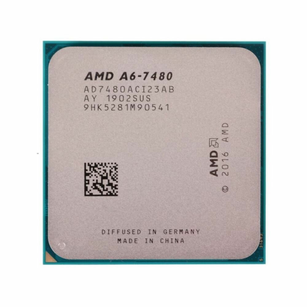 Процессор AMD A6 7480