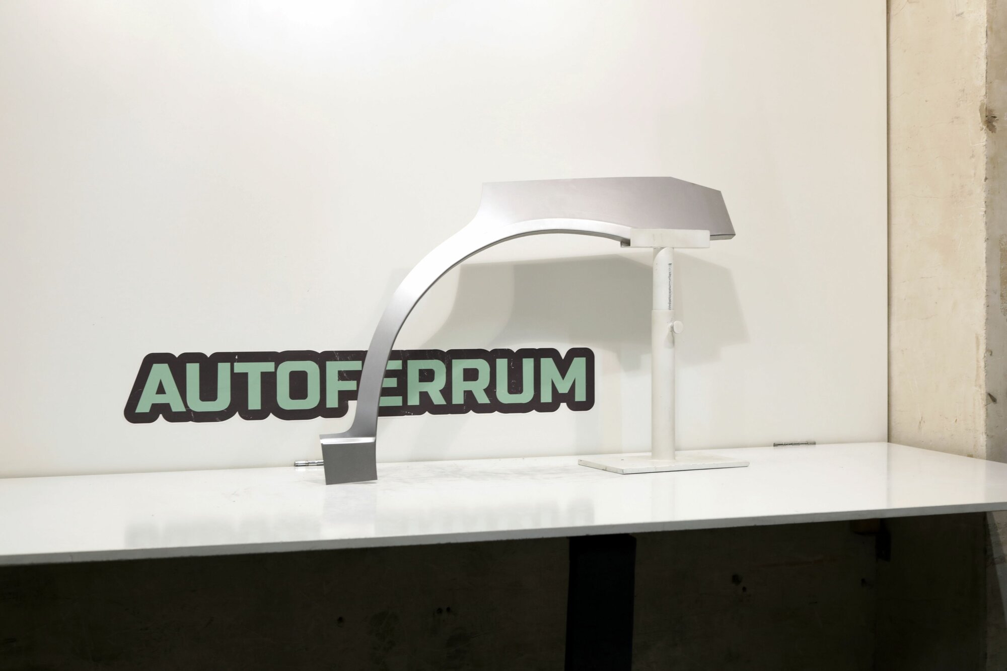 Арка ремонтная задняя левая для Subaru Impreza (G11) 2000-2007 WRX STI, тип кузова - универсал (субару импреза 2) , оцинкованная цинк сталь 0,8 мм