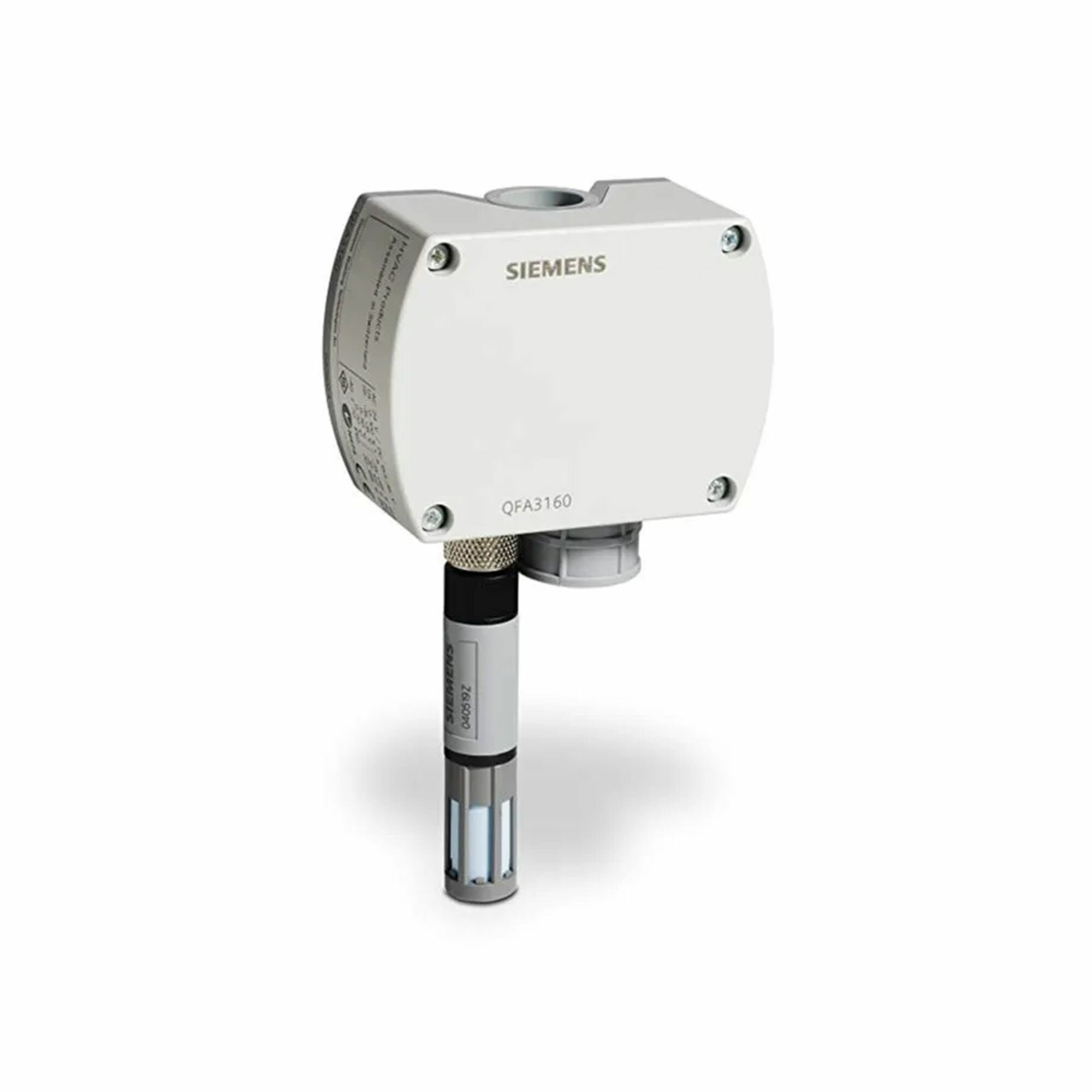 Комнатный датчик влажности Siemens QFA3160