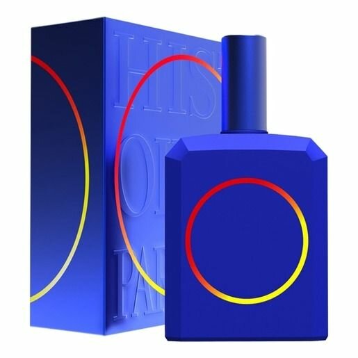 Histoires de Parfums This Is Not A Blue Bottle 1. 3 Парфюмерная вода унисекс 15 ml