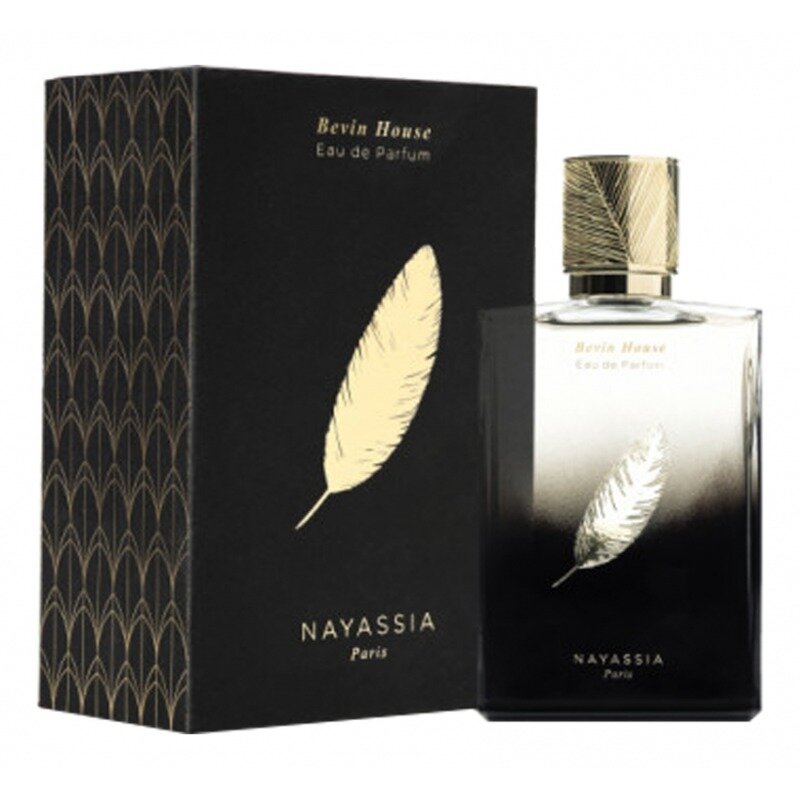 NAYASSIA Bevin House Парфюмерная вода для женщин 100 ml