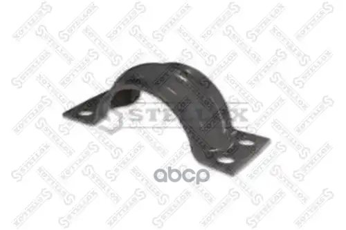 Полувтулка оси балансира !(м) 124x334x115Volvo FH12/FH16/FM10/FM12 Stellox арт. 8412811SX