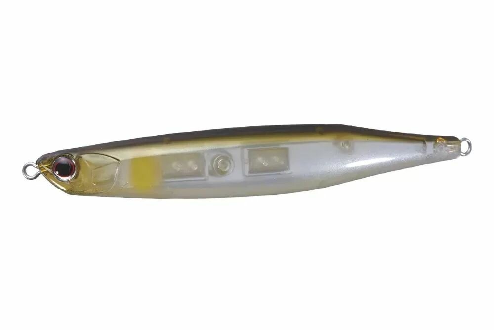 Воблер O.S.P. BENT MINNOW F. 86.0 mm, 5.9 gr, Цвет G01