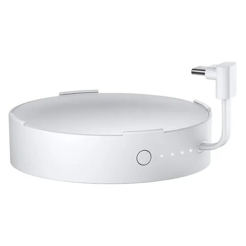 Внешний аккумулятор (Power Bank) яндекс YNDX-00651, 2500мAч, белый