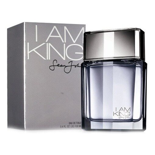 SEAN JOHN I Am King Туалетная вода для мужчин 100 ml старый выпуск