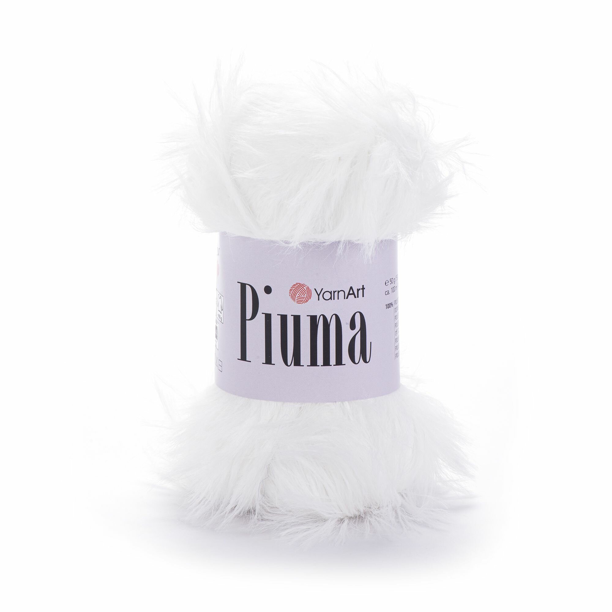 Пряжа YarnArt Piuma (10 шт)