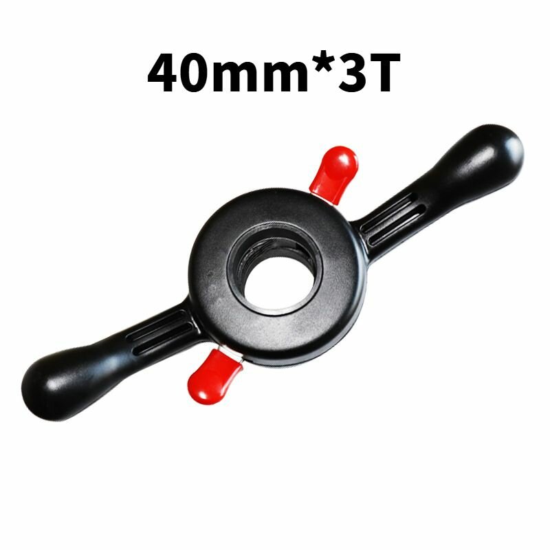 40mm*3T Быстрозажимная гайка, аксессуар для балансировочного станка автомобильных шин