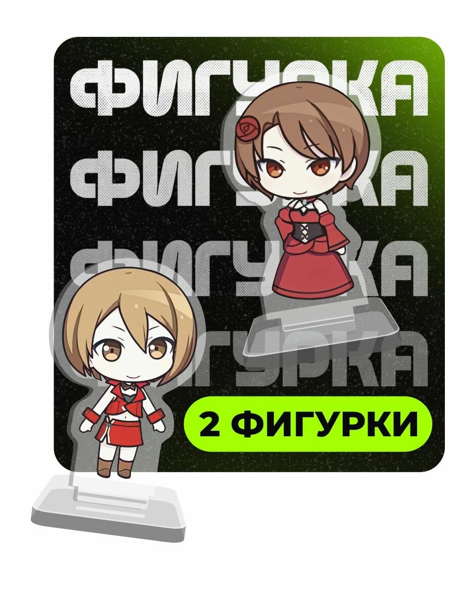 Фигурка акриловая Project Sekai Мейко