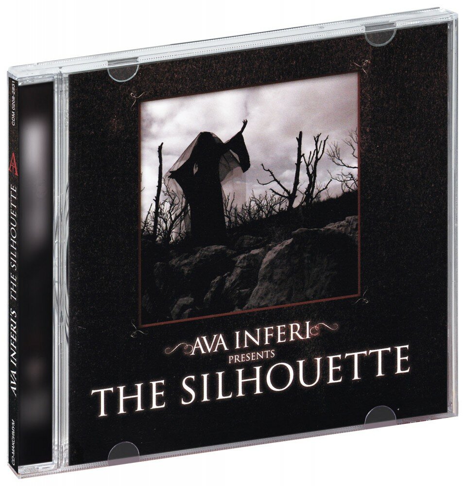 Ava Inferi. The Silhoette (CD) (СД диск, CD Box, Россия, ООО "СД-Максимум")