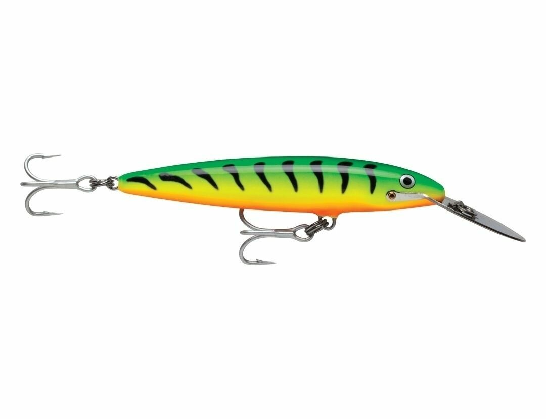 Воблер RAPALA CountDown Magnum 11 FT тонущий 3,9-4,5м, 11см 24гр