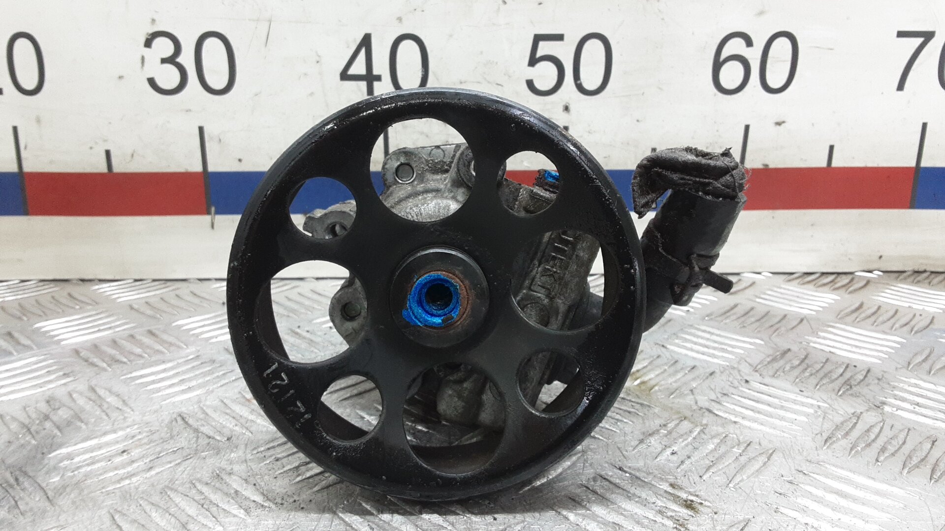 Насос ГУ дизельный OPEL ANTARA, Номер 4819561, 95476164, 95521957