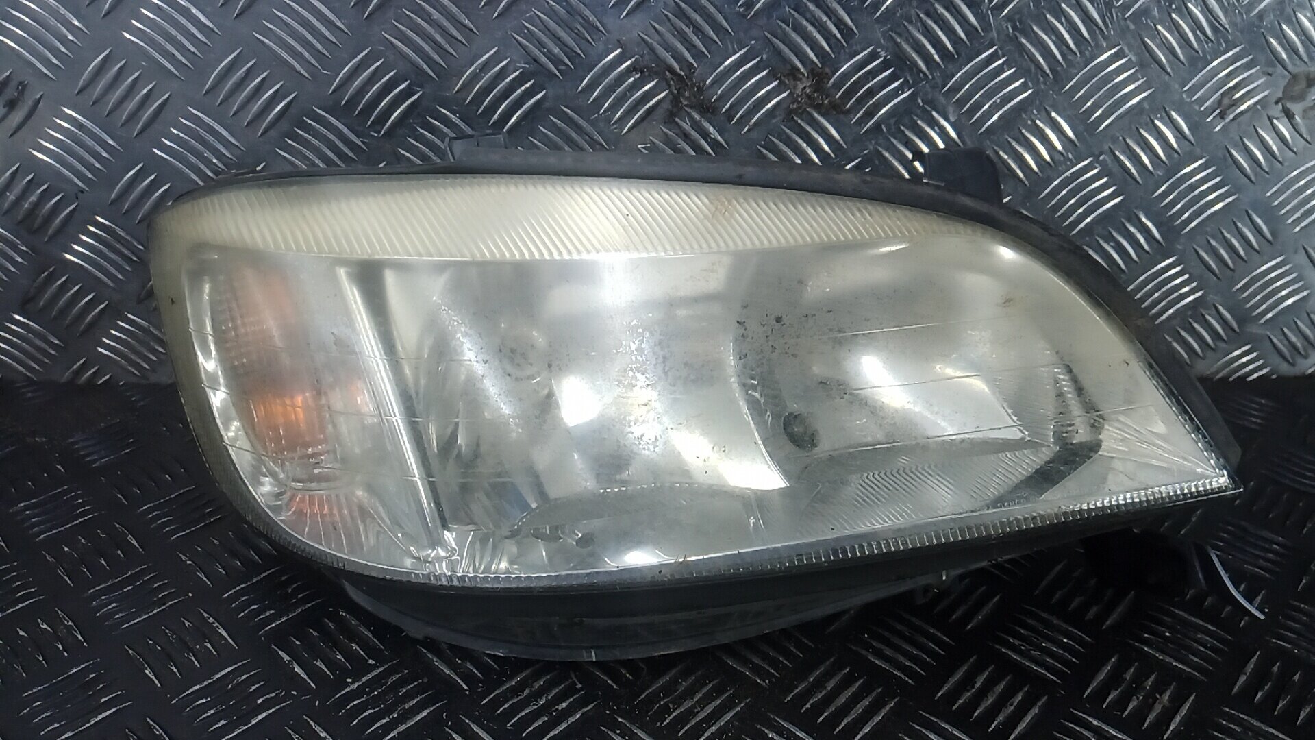 Фара правая OPEL ZAFIRA A, Номер 1216278, 9118794