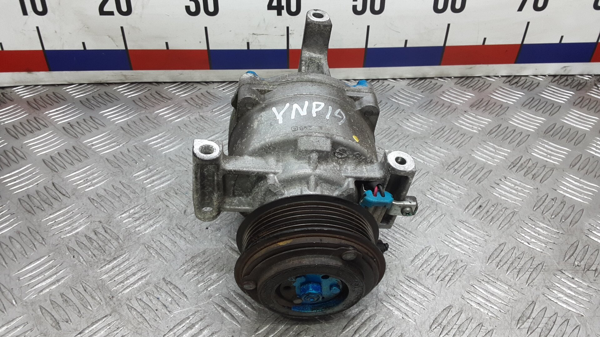 Компрессор кондиционера дизельный OPEL MOKKA 1