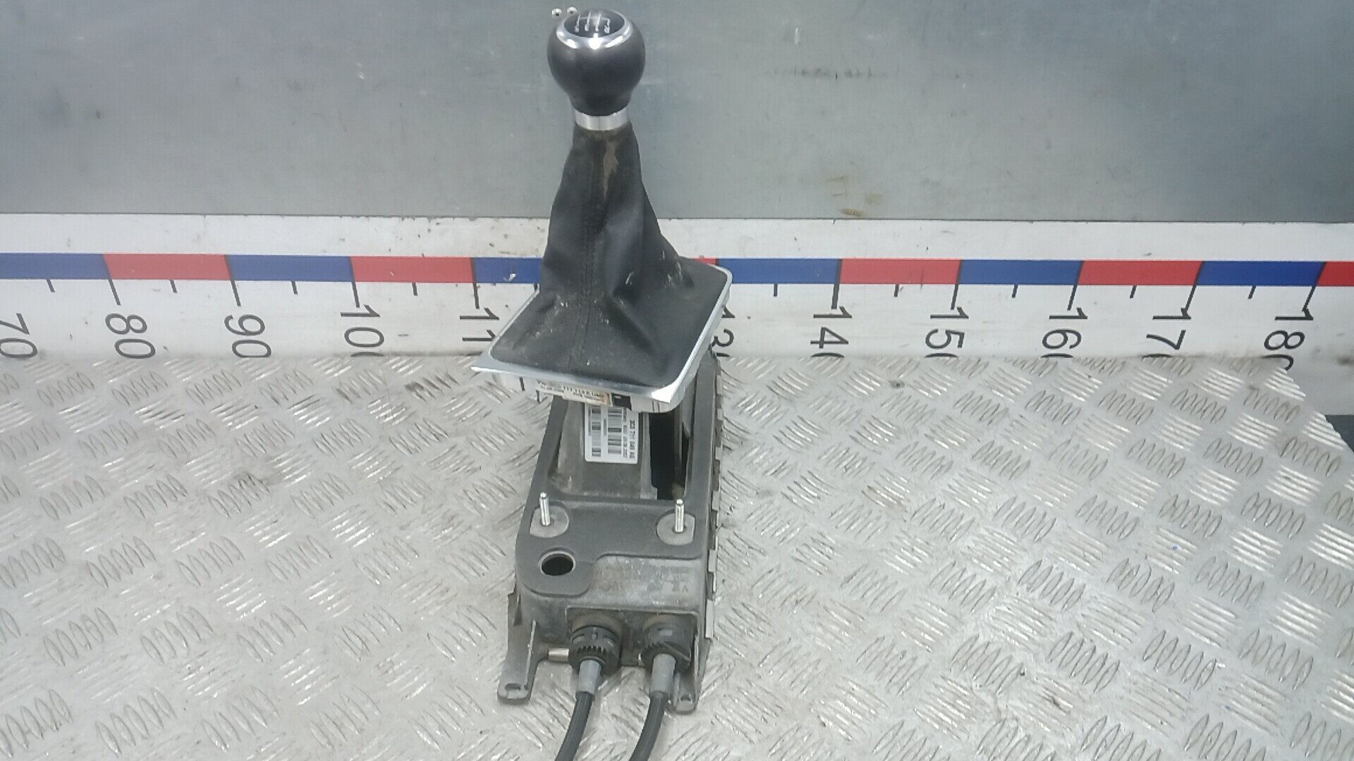 Кулиса КПП VOLKSWAGEN PASSAT CC, Номер 3C0711049AG