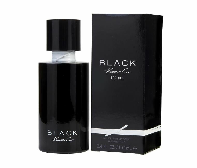 Парфюмерная вода Kenneth Cole Black For Her 100 мл