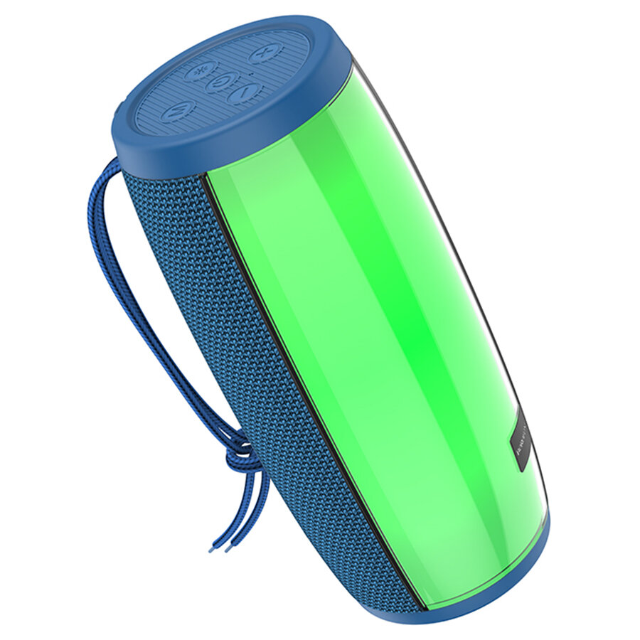 Колонка блютуз Borofone BR20 синий