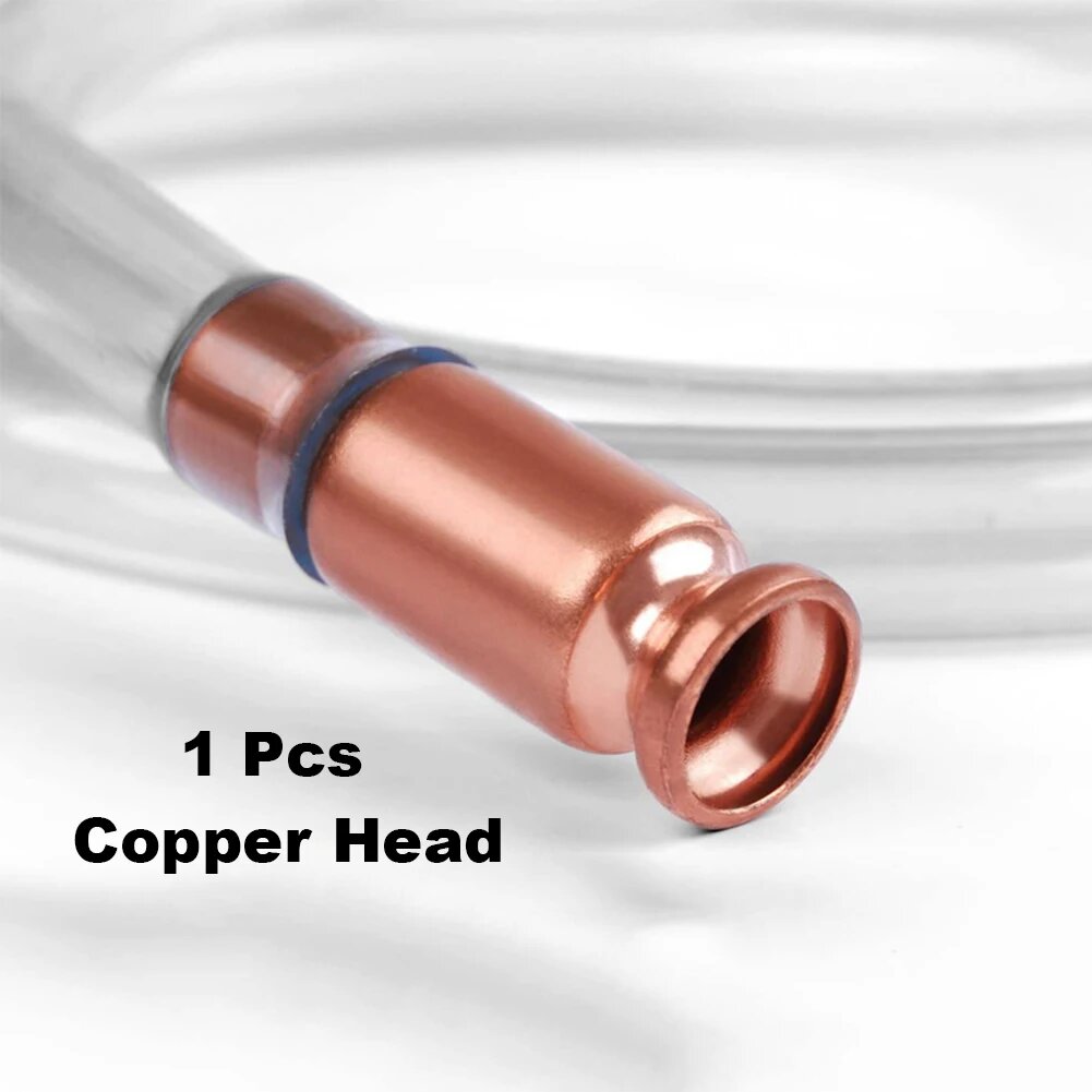 Медная наполнительная труба Copper Head 1Pc