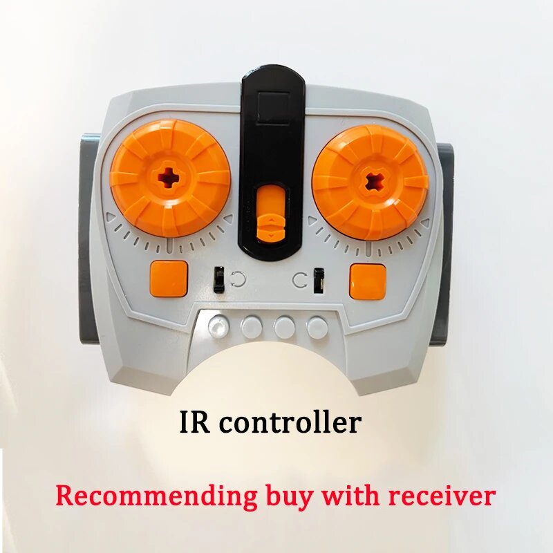 Конструкторы LEGO Technic Моторы с аккумулятором Оранжевый, Speed contronller