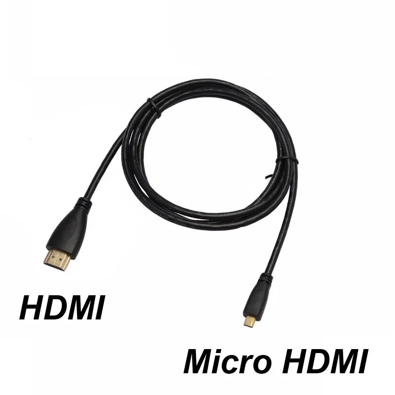 HTDTMTI HDMI-кабель Micro HDMI - HDMI 1080p 1440p 10M