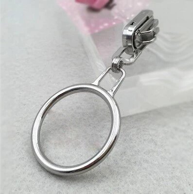 1 шт, комплекты для ремонта молнии, металлическая двусторонняя молния, слайдер, головка молнии, сумка для одежды «сделай сам», аксессуары для чемодана P074N