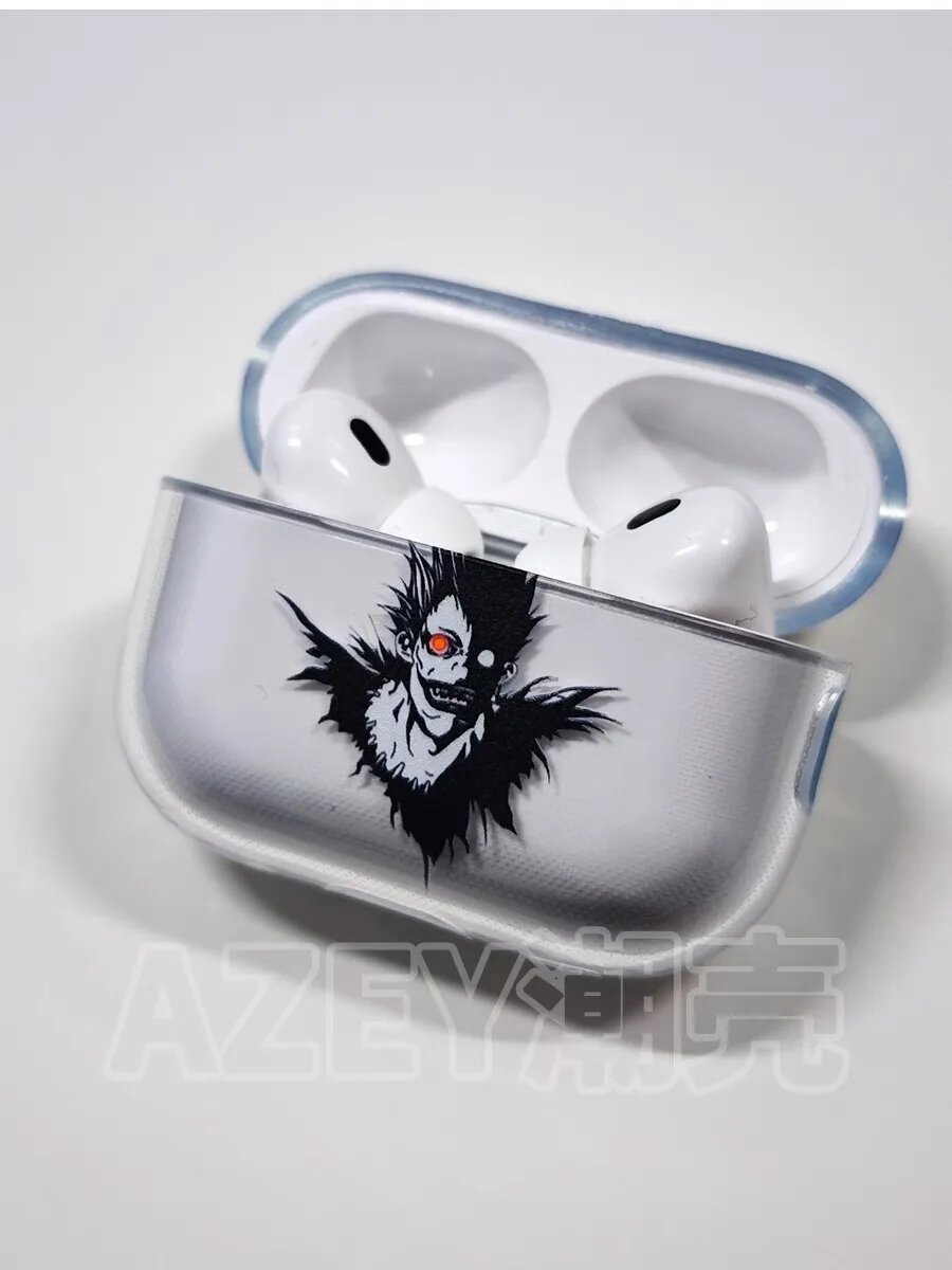 Чехол для AirPods Pro Death Note — фото 1