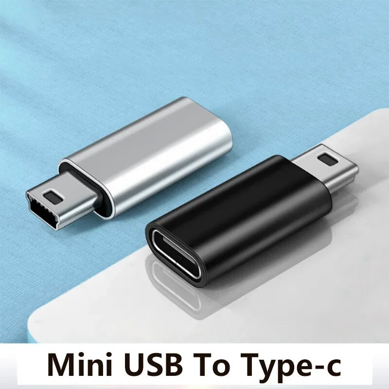 Мини-адаптер USB Type-C для передачи данных — фото 1