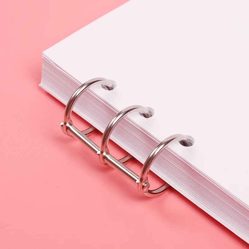 Металлические зажимы для книг 2 шт. 2Pcs Silver