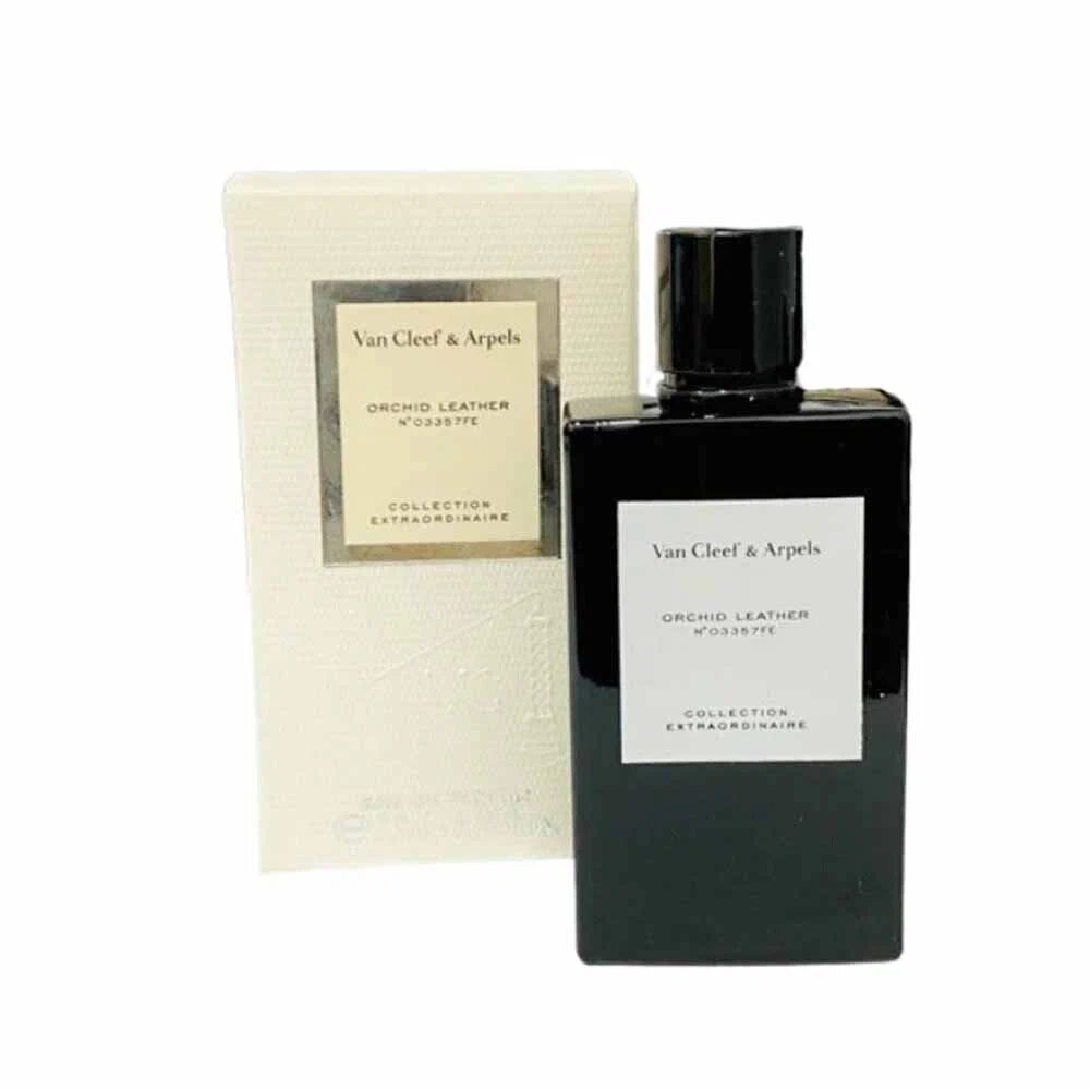 Парфюмерная вода Van Cleef & Arpels Collection Extraordinaire Orchid Leather унисекс миниатюра 7.5 мл