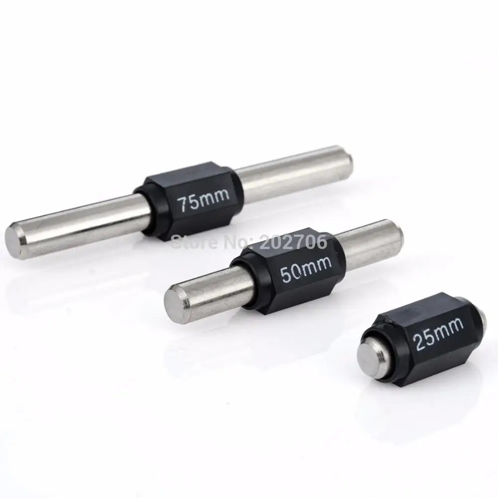 ETOPOO Микрометр калибровочный стержень 25 мм