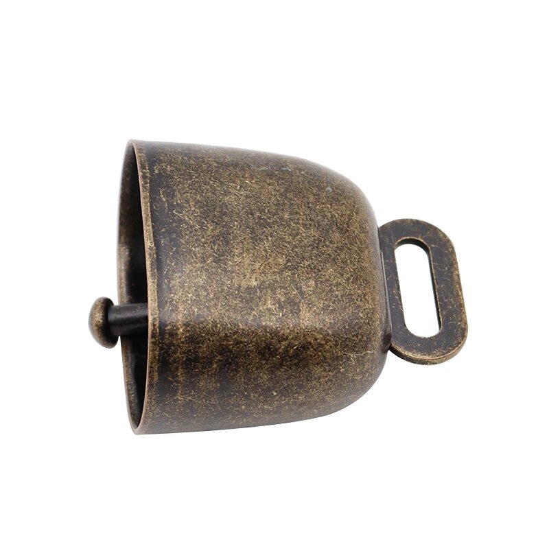 Медные колокольчики для животных Livestocktool 1pc Antique Bronze