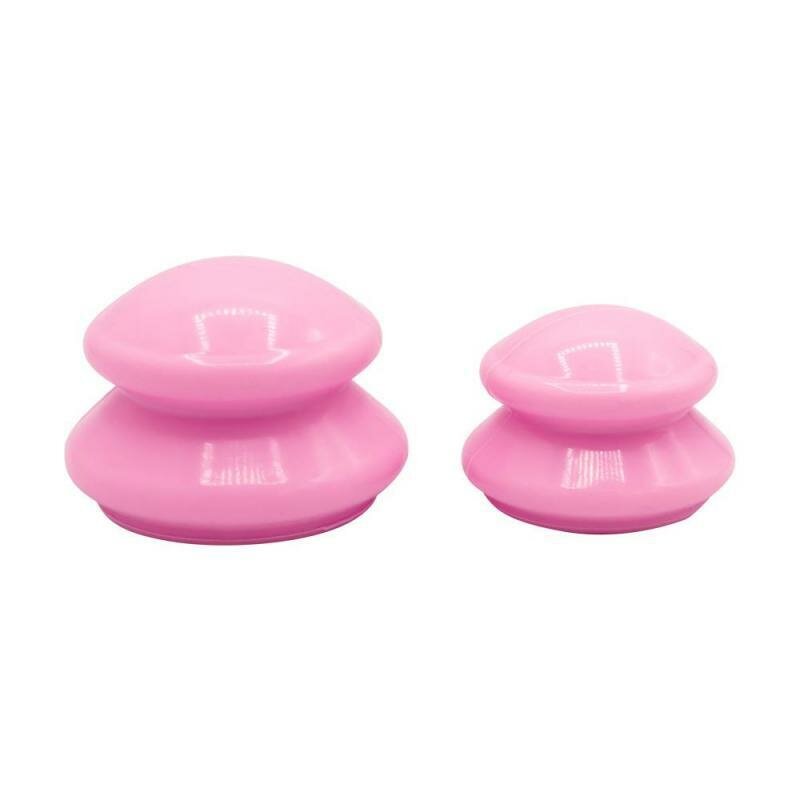 Банки для массажа тела 2 шт.