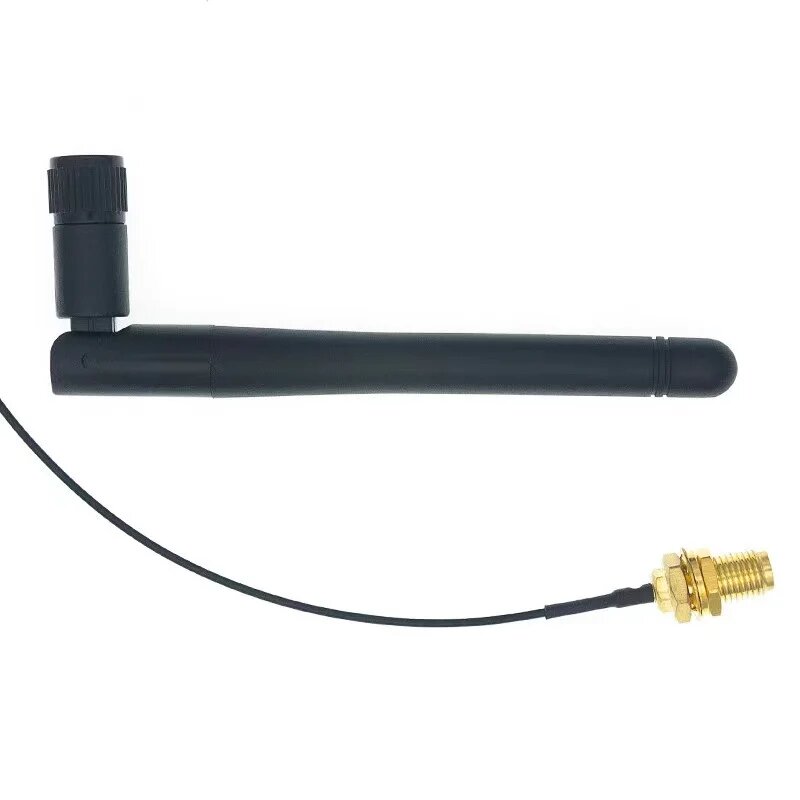 Складная Bluetooth Wi-Fi антенна 2,4G SMA