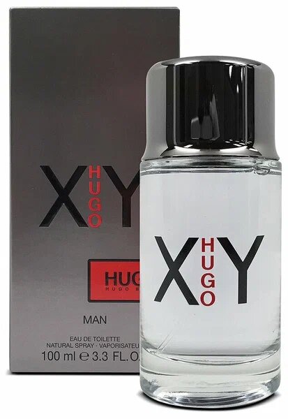 Hugo Boss XY туалетная вода 100 мл