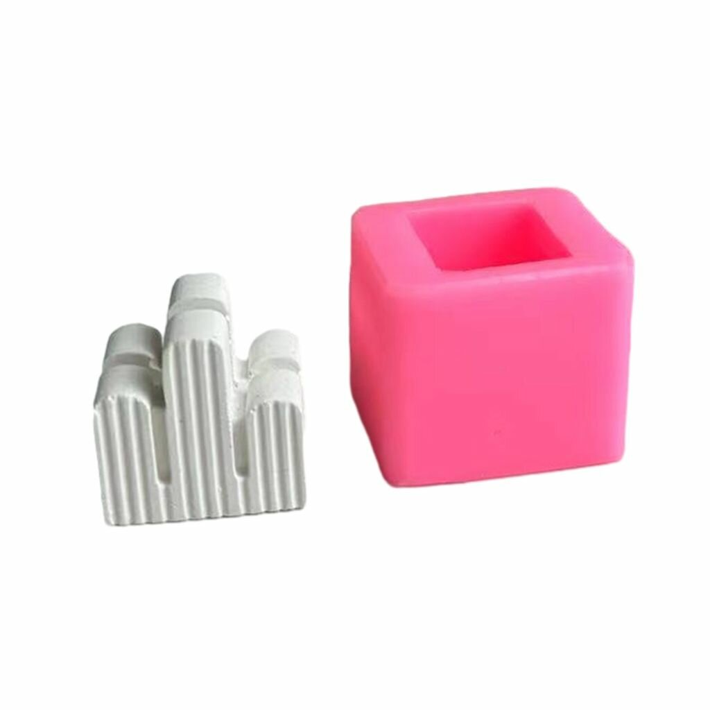 Держатель именной карты силиконовая форма