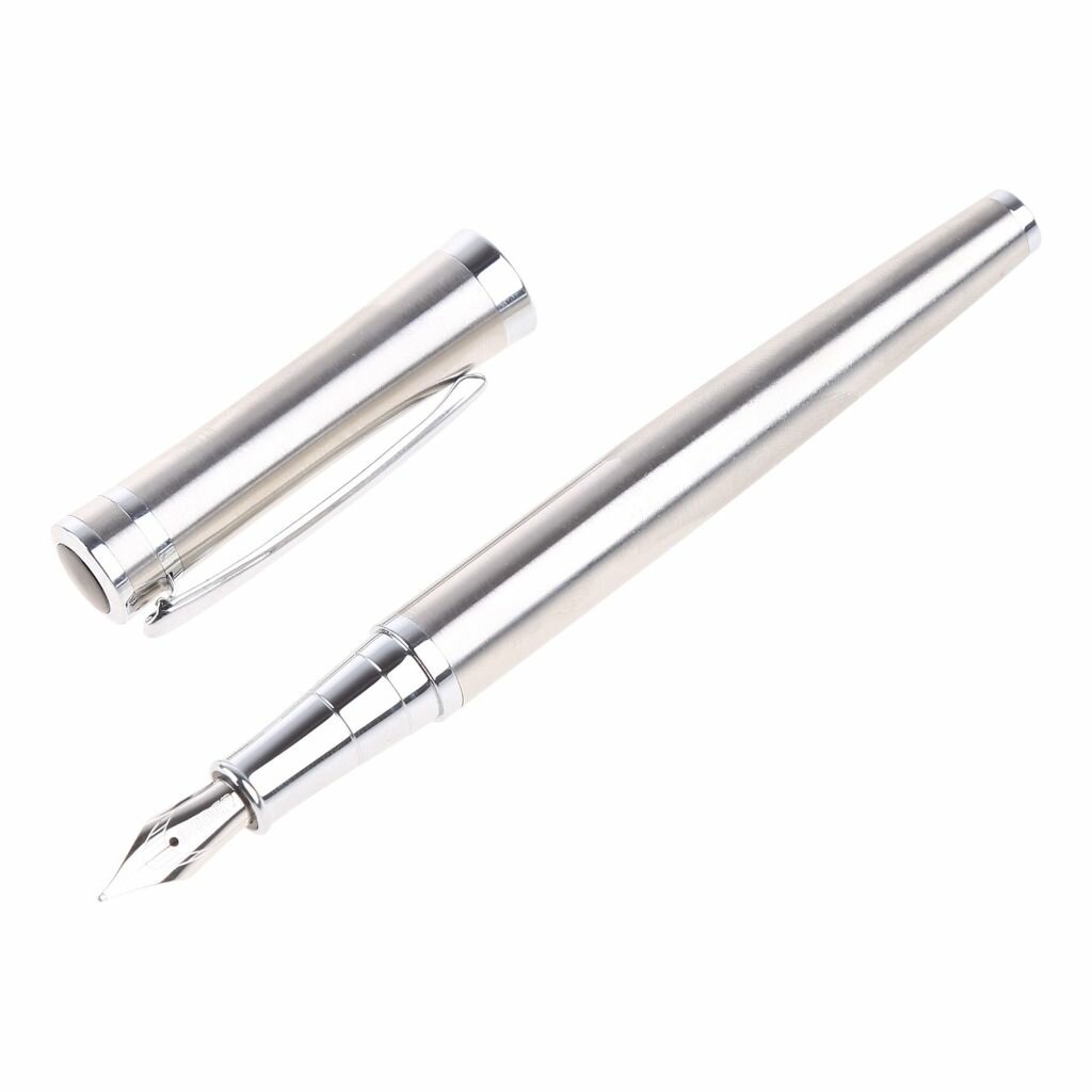 Авторучка Paul 3035 серебристая