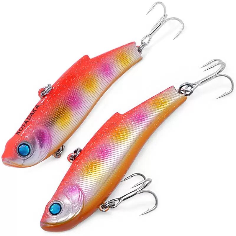 Воблер для рыбалки Kosadaka RANGE 70S # SOCL, 70.0 мм, 15.0 г, SOCL