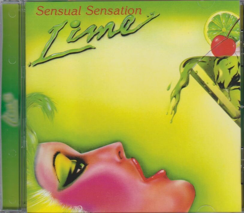 Lime - Sensual Sensation (1984/2024) Переиздание