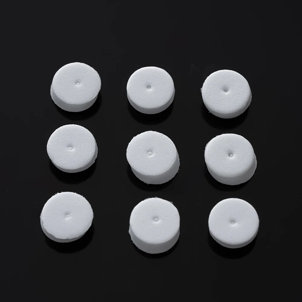 Защитные прокладки для сережек из пенопласта 500Pcs