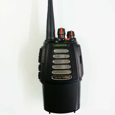 Рация Kenwood TK-F6 Turbo 9 Ватт UHF (400-470 МГц)