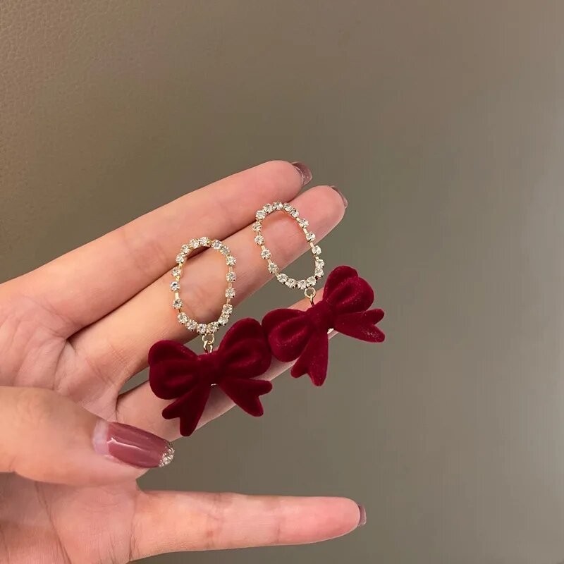 Серьги