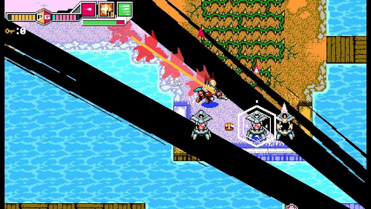 Blaster Master Zero 2 (Limited Run #346) PS4 — фото 1