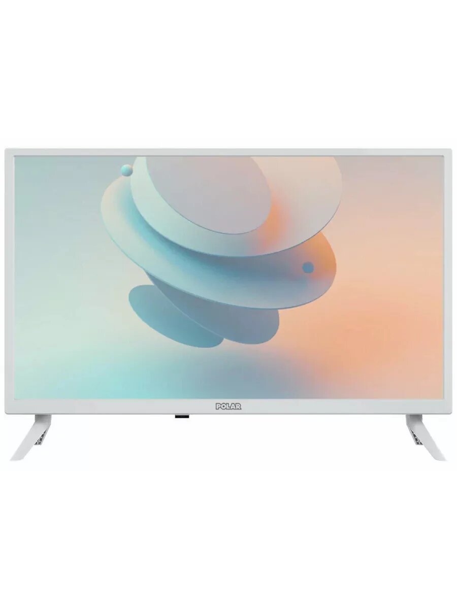 Телевизор Polar LED 24" P24L25T2C HD, DVB-T2, HDMI