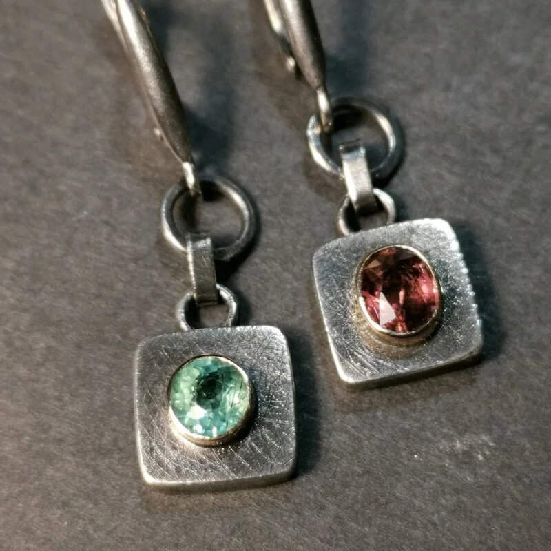 Серьги