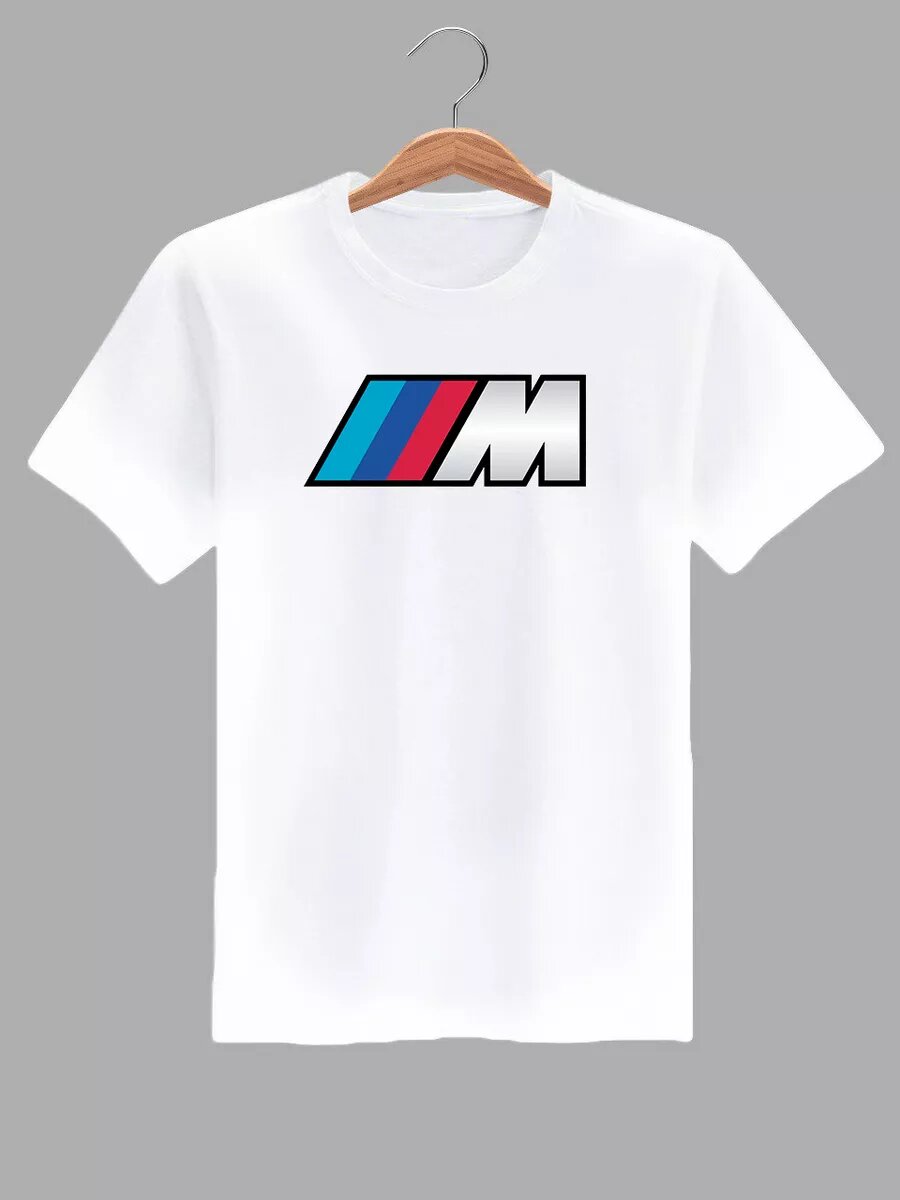 Футболка bmw
