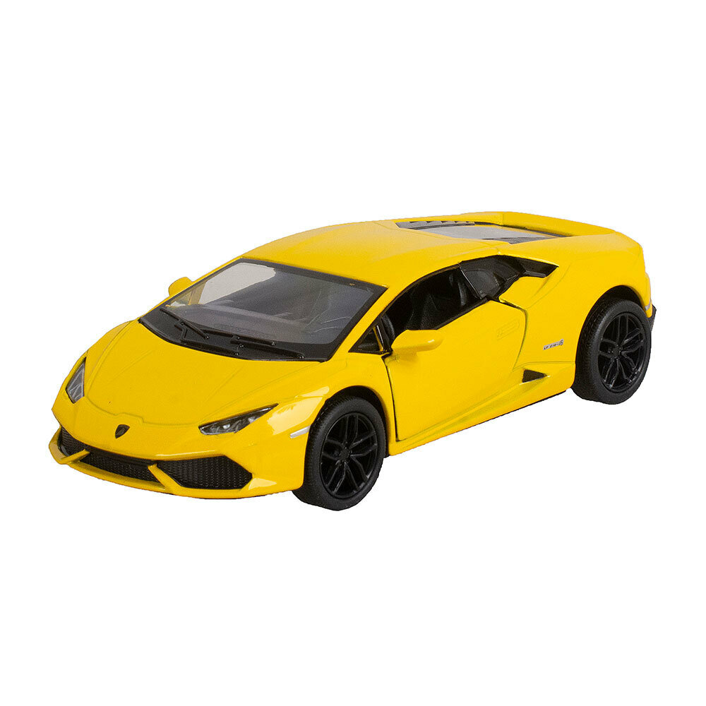 Модель машины KINSMART "Lamborghini Huracan LP610-4 "инерция 1:36