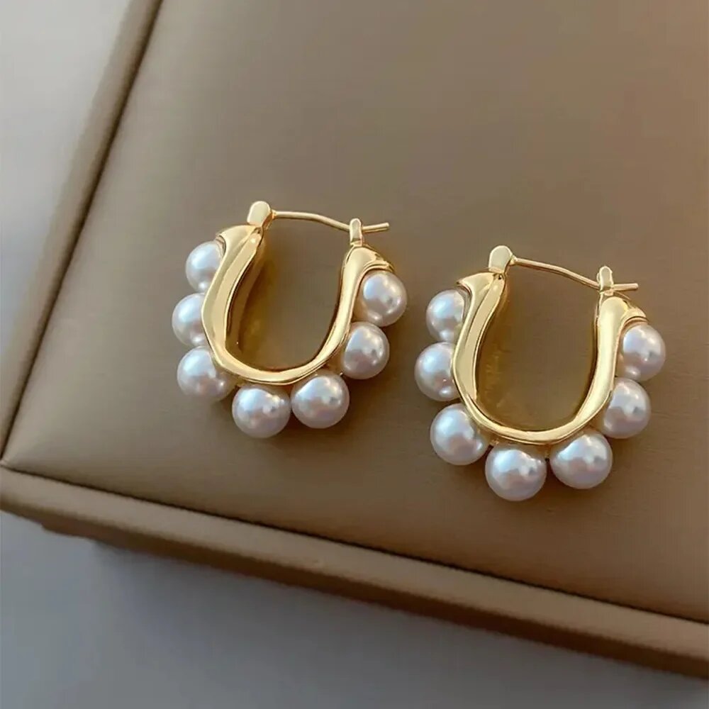 Серьги