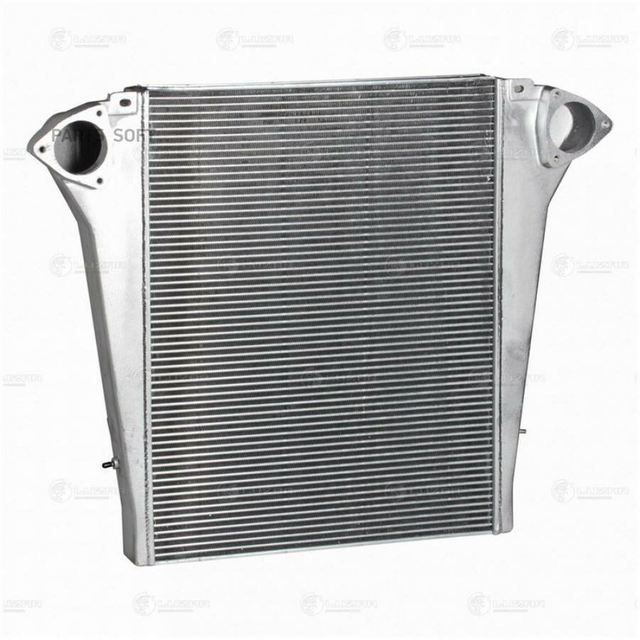 LUZAR LRIC0780 Интеркулер ()