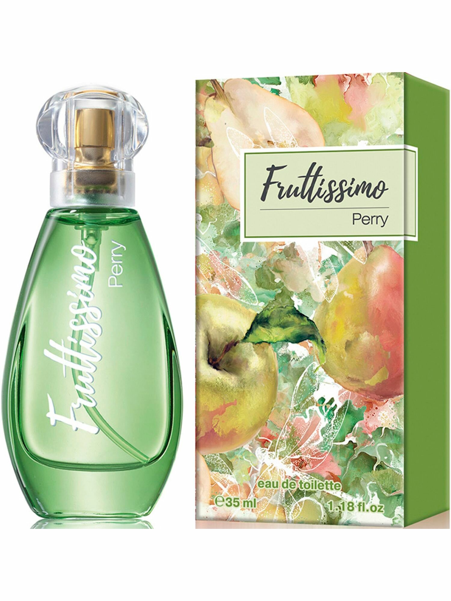 Brocard. Туалетная вода женская Fruttissimo Perry, 35 мл